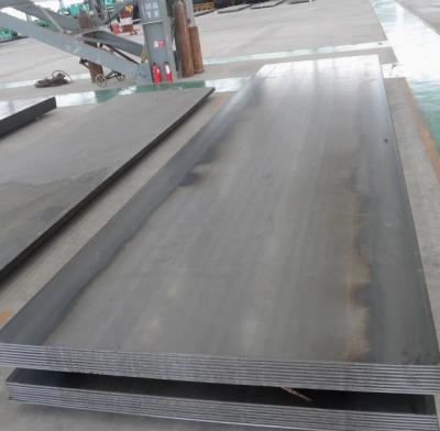 China Nm400 Nm450 Nm500 Nm550 High Hardness Wear Resistant Steel Plate Q690d Q690e S420n S690ql Alloy High Strength Steel Plate in Stock for sale