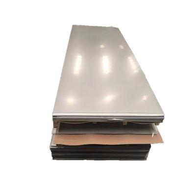 China Supply Wholesale Price Stainless Steel Plate ASTM A240 AISI 304 321 316L, 310S, 439, 904L Manufacturer for sale
