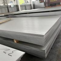 China Hot Cold Rolled 3mm 5mm 10mm Thickness AISI 304 304L 316L Stainless Steel Plate Manufacturer for sale