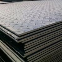 China Durable alloy steel plate with abrasion resistance used in heavy duty mining equipment cement plants and construction machinery projects for sale