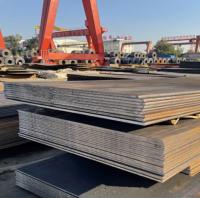 China Durable alloy steel plate with abrasion resistance used in heavy duty mining equipment cement plants and construction machinery projects for sale