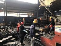 China Mild Carbon Stainless Steel Sheet Plate Cutting And Blanking for sale