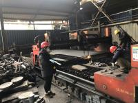 China Durable Steel Plate Cutting Solutions Incorporating Drawing Methods Ideal for Heavy Duty Industrial and Long Lasting Performance for sale