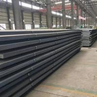 China Steel plates made from materials including Q345B Q390 Q420 Q460 Q500 Q550 Q620 Q690 Q890 and 16Mo3 16MnL 16MnR series for sale