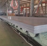 China Steel plates made from materials including Q345B Q390 Q420 Q460 Q500 Q550 Q620 Q690 Q890 and 16Mo3 16MnL 16MnR series for sale