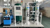 China Medical PSA Oxygen Generator 93% Purity 1-80 Nm³/h Flow with 1-5 MPa Adjustable Pressure for sale