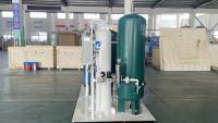 China Medical PSA Oxygen Generator 93% Purity 1-80 Nm³/h Flow with 1-5 MPa Adjustable Pressure for sale