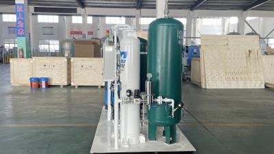 China Medical PSA Oxygen Generator 93% Purity 1-80 Nm³/h Flow with 1-5 MPa Adjustable Pressure for sale