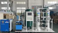China Medical PSA Oxygen Generator 93% Purity 1-80 Nm³/h Flow with 1-5 MPa Pressure for Hospital Use for sale
