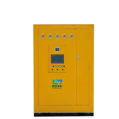 China Medical Oxygen Filling Station 99.5% Purity PSA O2 Generator with 1-100 Nm³/h Flow Capacity for sale