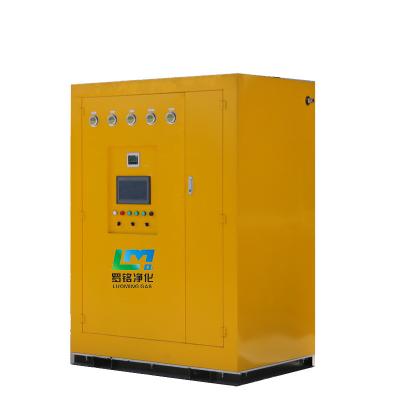 China 99.5% Purity PSA Oxygen Generator for Laser Cutting 1-100 Nm³/h Flow with 1-5 MPa Adjustable Pressure for sale
