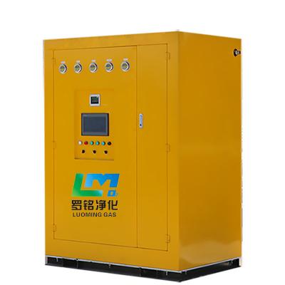 China 99.5% Purity PSA Oxygen Generator 1-100 Nm³/h Flow Rate with 1-5 MPa Adjustable Pressure for sale