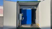 China Portable PSA Nitrogen Generator 1-2000 Nm³/h Capacity with 95-99.999% Purity for Industrial Applications for sale