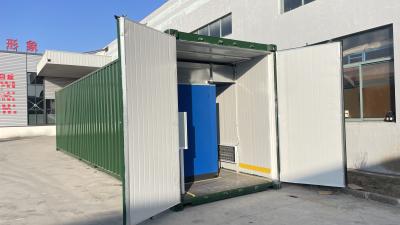 China Portable PSA Nitrogen Generator 1-2000 Nm³/h Capacity with 95-99.999% Purity for Industrial Applications for sale
