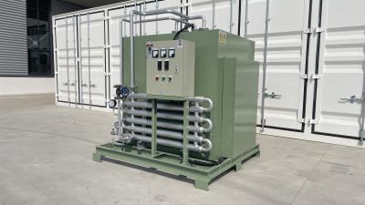 China Ammonia Decomposition Hydrogen Generator 5-500 Nm³/h Capacity with 800-850°C Operating Temperature for sale