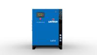 China Industrial Screw Air Compressor 8-13 Bar 380V with Air/Water Cooling for High Efficiency Applications for sale