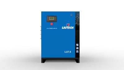 China Industrial Screw Air Compressor 8-13 Bar 380V with Air/Water Cooling for High Efficiency Applications for sale