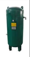 China High Pressure Carbon/Stainless Steel Vertical Compressed Air Storage Tank - 10-50 Bar Capacity Industrial Air Receiver for sale