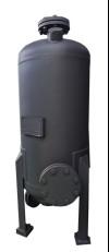 China Activated Carbon Quartz Sand Filter with 0.01μm Filtration and 0.003ppm Residual Oil for Industrial Applications for sale