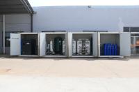 China Industrial Container Type Oxygen Generator 1-130 Nm³/h with 93% Purity and 1-5Mpa Adjustable Pressure for sale
