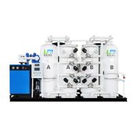 China Four-Tower PSA Oxygen Generator 1-200Nm³/h Flow with 93% Purity and 1-5Mpa Adjustable Pressure for sale