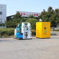 China Medical Oxygen Filling Station PSA O2 Generator 99.5% Purity 1-100 Nm³/h Flow Rate for sale