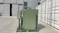 China Ammonia Dissociation Furnace Hydrogen Generator 5-500 Nm³/h Capacity with 75% H₂ 25% N₂ Output for sale