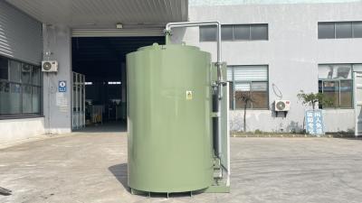 China Ammonia Decomposition Hydrogen Generator 5-500 Nm³/h Capacity with 75% H₂ Output for Industrial Applications for sale