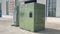 China Automatic Ammonia Decomposition Hydrogen Generator 5-500 Nm³/h Capacity with 75% Hydrogen Purity for Industrial Applications for sale