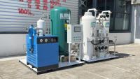 China PSA Oxygen Generator 93-99.5% Purity 1-200 Nm³/h Flow Rate for Welding and Industrial Use for sale