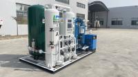 China PSA Nitrogen Generator 99.999% Purity for Laser Cutting with 1-2000 Nm³/h Capacity Range for sale