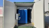 China Container Type PSA Nitrogen Generator Plant with 95-99.999% Purity and 1-2000 Nm³/h Capacity Range for sale