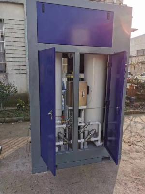 China Portable PSA Nitrogen Generator System 95-99.999% Purity 1-2000 Nm³/h Capacity for Oilfield Applications for sale