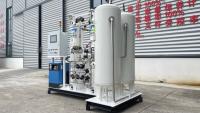 China Medical PSA Oxygen Generator 93% Purity 1-80 Nm³/h Flow Rate with 1-5 MPa Adjustable Pressure for sale