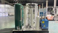 China Medical Oxygen Generator 93% Purity 1-80 Nm³/h Flow Rate PSA Technology for Hospitals and Clinics for sale