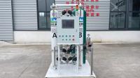 China Medical Oxygen Generator PSA 93% Purity 1-80 Nm3/h Flow Hospital Grade Oxygen Production Equipment for sale