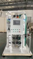 China Medical Oxygen Generator PSA 93% Purity 1-80 Nm3/h Flow Hospital Grade Oxygen Production Equipment for sale