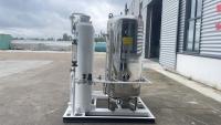 China PSA Medical Oxygen Generator 93% Purity Hospital Oxygen Gas Plant 1-80 Nm3/h for sale
