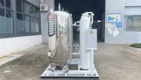 China PSA Medical Oxygen Generator 93% Purity Hospital Oxygen Gas Plant 1-80 Nm3/h for sale