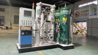China PSA Oxygen Generator with Filling Cylinder System 93% Purity 1-80 Nm3/h Medical Gas for sale