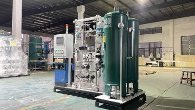 China Medical Oxygen Generator 93% Purity 1-80 Nm3/h PSA Hospital Gas Project Use for sale