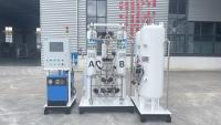 China Luoming Medical Oxygen Generator 93% Purity PSA System 1-80Nm³/h Flow with 1-5Mpa Adjustable Pressure for sale