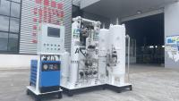 China Medical Oxygen Generator 93% Purity PSA System with 1-80 Nm³/h Flow Capacity for Hospital Central Supply for sale
