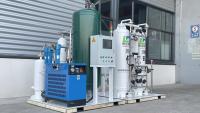 China Medical Oxygen Generator 93% Purity PSA O2 Plant 1-80 Nm3/h Hospital Grade for sale