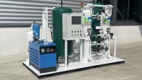 China Medical Oxygen Gas Generator Equipment with 93% Purity and 1-80 Nm³/h Flow Capacity for Hospitals for sale