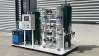 China PSA Medical Oxygen Generator 93% Purity with 1-80 Nm³/h Flow Rate for Hospital Use for sale