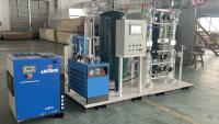China Medical Oxygen Generator PSA 93% Purity 1-80 Nm3/h for Hospital Clinic Use for sale