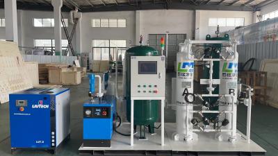China Medical Oxygen Generator 93% Purity PSA 1-80 Nm3/h Hospital Grade for sale