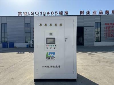 China PSA Oxygen Plant Machine 99.5% Purity with 1-100 Nm³/h Flow Rate and 1-5Mpa Adjustable Pressure for sale