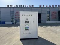 China 99.5% High Efficiency Industrial Oxygen Generator Plant with 1-100 Nm³/h Flow Rate for Welding and Metal Cutting for sale